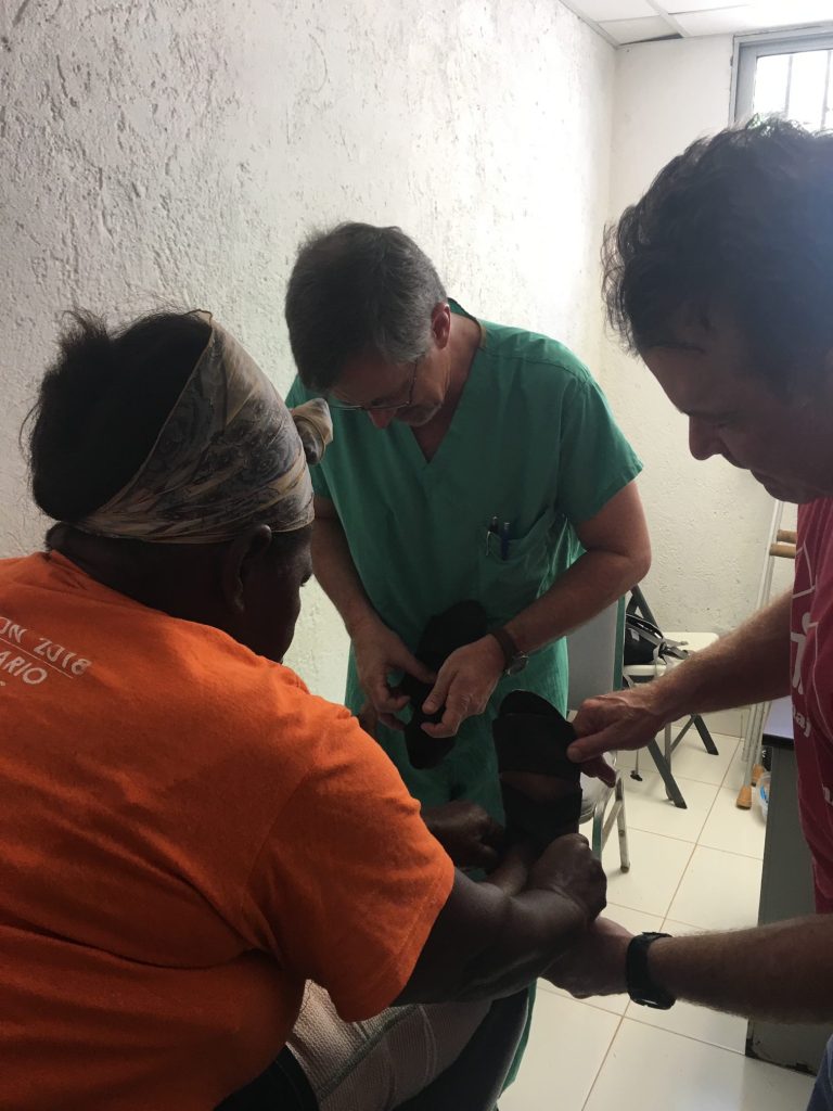 First Surgeries Performed at PCH Surgical Center - Haitian Christian ...