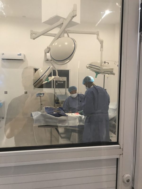 Life Saving Surgeries in Peredo Haiti - Haitian Christian Outreach