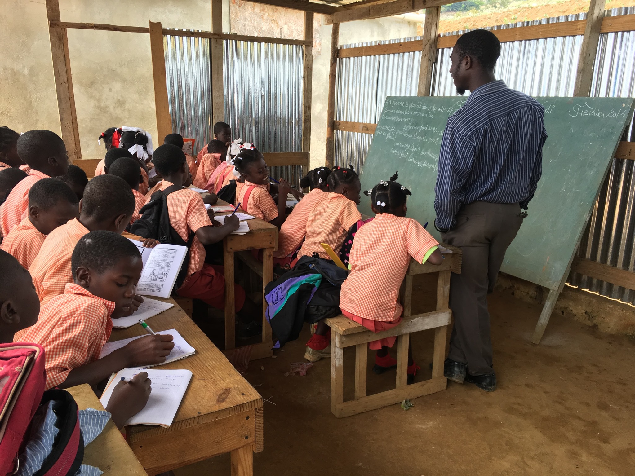 World Humanitarian Day - 2022 - Haitian Christian Outreach