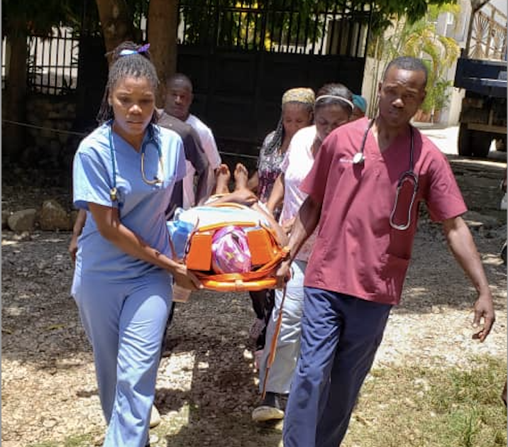 God's Faithfulness Through Health Care in Haiti - Haitian Christian ...