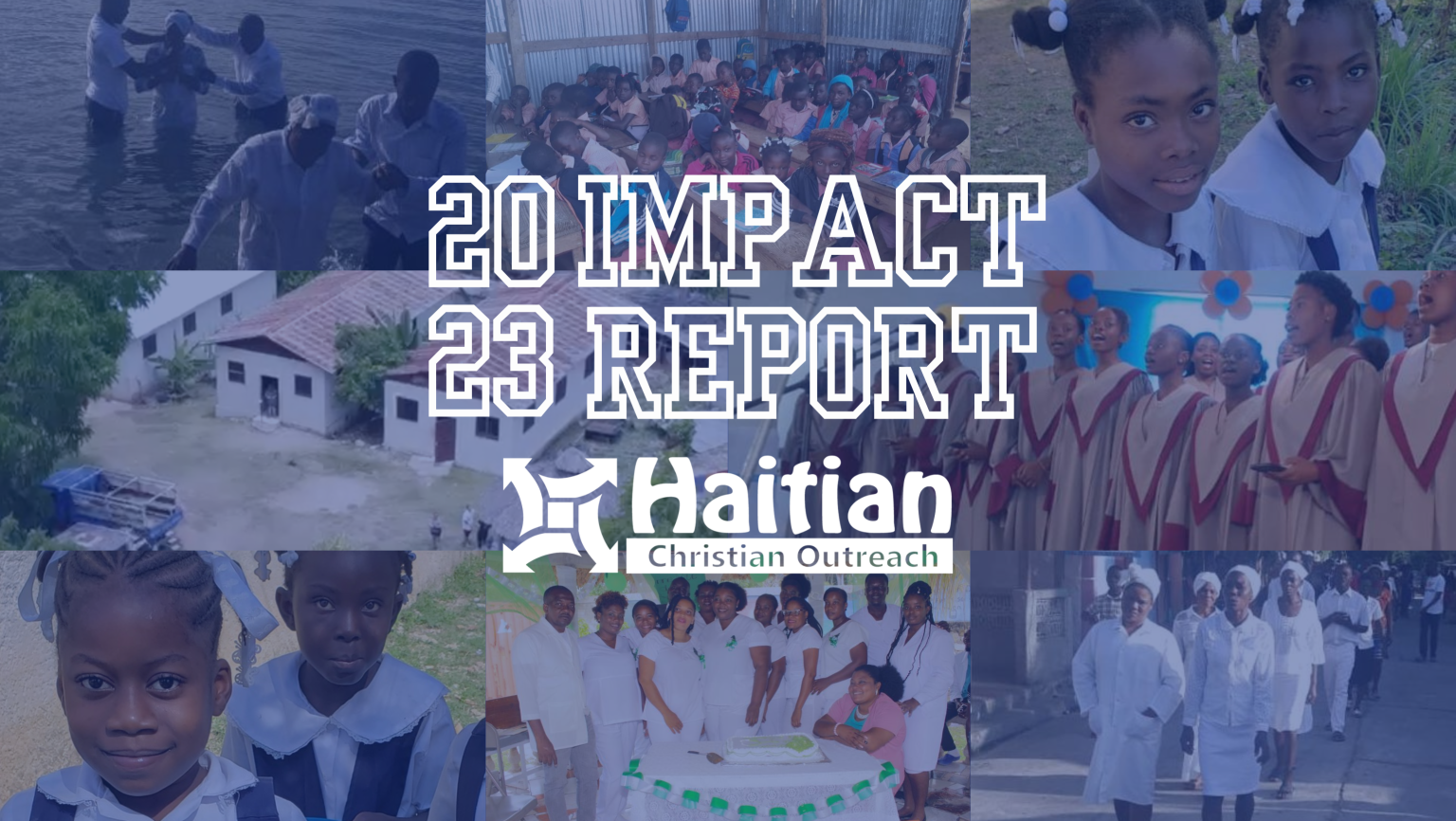 Celebrating Haitian Heritage Month - Haitian Christian Outreach