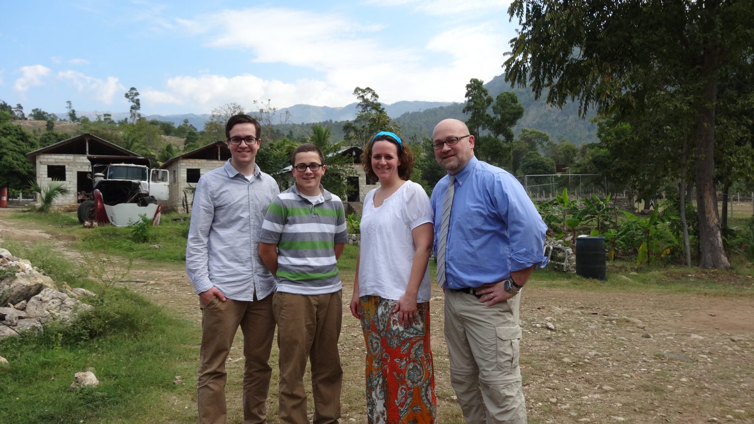 Celebrating Haitian Heritage Month - Haitian Christian Outreach