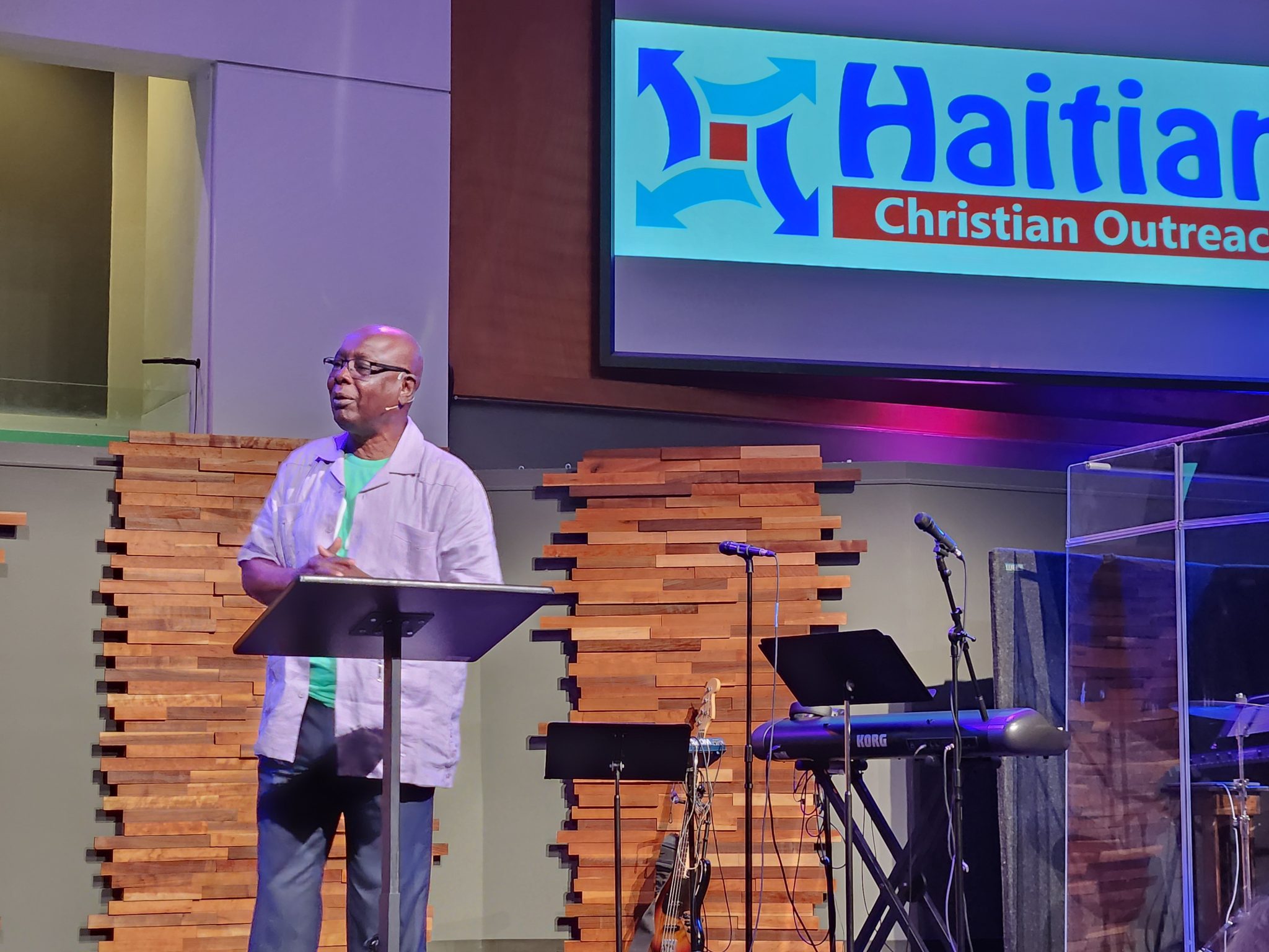 Home - Haitian Christian Outreach